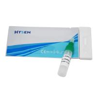 China Convenient H.pylori Antigen/Antibody Test Kit for Rapid Helicobacter Pylori Detection for sale