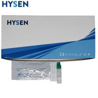 China Convenient H.pylori Antigen/Antibody Test Kit for Rapid Helicobacter Pylori Detection for sale