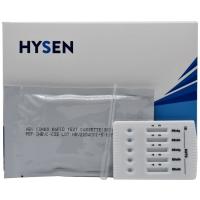 China 99% Accuracy CE Certified Medical HBV Combo Test for Rapid Hepatitis B Diagnosis for sale