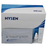 China Convenient Dipcard HCV Antibody Rapid Test Kit CE ISO EUA Certified 2 Years Shelf Life for sale