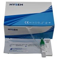China 2 in 1 Rotavirus Adenovirus Rapid Test None Safety Standard Vitro Diagnostic Reagent for sale