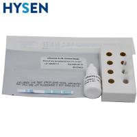 China Flu Influenza A/B Virus Antigen Rapid Test Kit for Pathological Analysis Equipments for sale