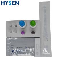 China Pathological Analysis Equipments Rapid Strep A Test Kit for Throat Swab Diagnosis for sale