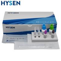 China Pathological Analysis Equipments Rapid Strep A Test Kit for Throat Swab Diagnosis for sale