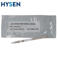 China Colloidal Gold Medical Diagnostic Doa Coc Drugtest Urine Kit with Vitro Diagnostic Reagent for sale