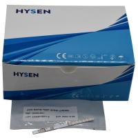China Colloidal Gold Medical Diagnostic Doa Coc Drugtest Urine Kit with Vitro Diagnostic Reagent for sale
