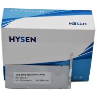 China Colloidal Gold Medical Diagnostic Doa Coc Drugtest Urine Kit with Vitro Diagnostic Reagent for sale