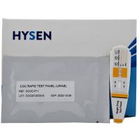 China Colloidal Gold Rapid Urine Drug Test Kit Professional Medical Testing for Single Drug for sale
