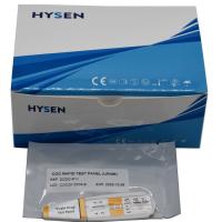 China CE Certified One Step Urine Drug Test Kit for COC Detection in Professional Settings for sale