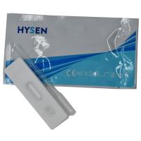 China Shelf Life 2 years High Accuracy COC Urine Drug Test Kit Vitro Diagnostic Reagent for sale