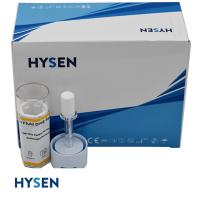 China CE and ISO Approved One Step Drug Screen Test Cup High Accuracy Saliva Diagnosis 6 in 1 for sale