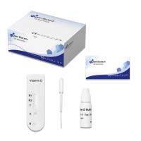 China Medical Diagnostic Vitamin D Rapid Test VD Test with 95% Accuracy and Shelf Life of 2 Years for sale