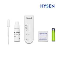China Medical Diagnostic Vitamin D Rapid Test VD Test with 95% Accuracy and Shelf Life of 2 Years for sale