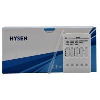 China CE Certified 12 Panel Multi Rapid Drug Test Cassette for DOA Testing Accurate Results for sale