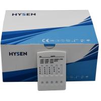 China CE Certified 12 Panel Multi Rapid Drug Test Cassette for DOA Testing Accurate Results for sale
