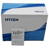China CE Certified 12 Panel Multi Rapid Drug Test Cassette for DOA Testing Accurate Results for sale