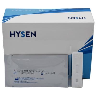 China Portable Multifunctional Drug Testing Kits for Rapid Urine Drug Test in Plastic Package for sale