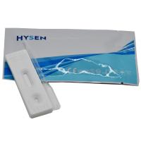 China Instrument Classification Class II CE Certified THC Drug Test Kit with Great Accuracy for sale