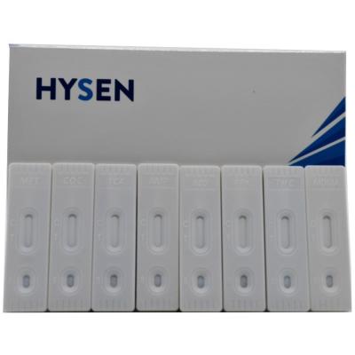 China Medical Diagnostic Tri-cyclic Antidepressants TCA Abuse Rapid Test Kit for Convenient for sale