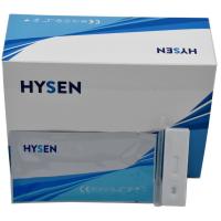 China Free Sample Included CE Certified Multi-drugtest Urine Drugtest Test Cassette TCA THC for sale