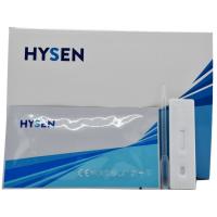 China Free Sample Included CE Certified Multi-drugtest Urine Drugtest Test Cassette TCA THC for sale