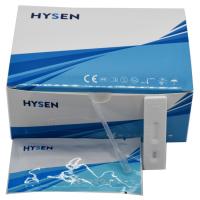 China DOA One Step Rapid Test Kit for MOP MET COC KET AMP BAR BZO BUP MTD PCP PPX OPI TCA OXY for sale