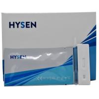 China Colloidal Gold DOA Drug Of Abuse Test for BZO Rapid Test Kit Cassette High Sensitivity for sale