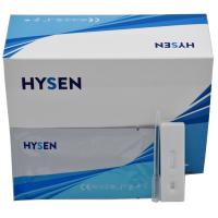 China Colloidal Gold DOA Drug Of Abuse Test for BZO Rapid Test Kit Cassette High Sensitivity for sale