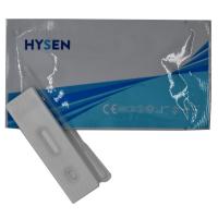 China Colloidal Gold DOA Drug Of Abuse Test for BZO Rapid Test Kit Cassette High Sensitivity for sale