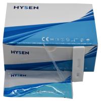 China Colloidal Gold DOA Drug Of Abuse Test for BZO Rapid Test Kit Cassette High Sensitivity for sale