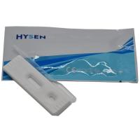 China Urine Specimen AMP Test Accurate and Easy Home Medical Rapid Testing for AMP Detection for sale