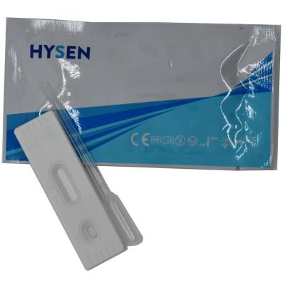 China CE Certified Class II AMP Rapid Urine Diagnostic Test Kits for Manufacture Supply for sale