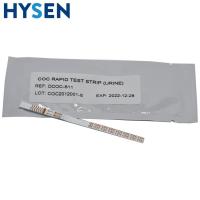 China COC Drug Test One Step Oral Drug Medical Diagnostic Urine Drug Of Abuse Rapid Testing Kit for sale