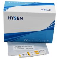 China Plastic CE Approved Drugtest Diagnostic Urine Drug Of Abuse Test Antigen Rapid Device for sale