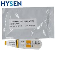 China Plastic CE Approved Drugtest Diagnostic Urine Drug Of Abuse Test Antigen Rapid Device for sale