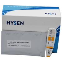 China Professional Grade Colloidal Gold Drugs Test Kit for Urine Testing of Abuse Substances for sale