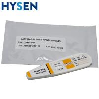China Professional Grade Colloidal Gold Drugs Test Kit for Urine Testing of Abuse Substances for sale
