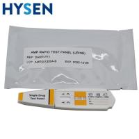 China Professional Grade Colloidal Gold Drugs Test Kit for Urine Testing of Abuse Substances for sale