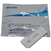 China Blue Package Professional Multi DOA Urine Test MET cassette Drugtest Kit for Testing for sale