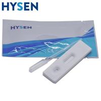 China Blue Package Professional Multi DOA Urine Test MET cassette Drugtest Kit for Testing for sale