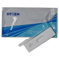 China Blue Package Professional Multi DOA Urine Test MET cassette Drugtest Kit for Testing for sale