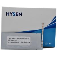 China MET Test Strip Urine Drugtest Kit Urine for Accurate Drug Identification for sale
