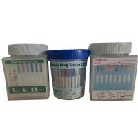 China CE Certified Colloidal Gold Drug Testing Kit for Men's Face Care in Blue Package for sale