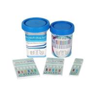 China Rapid Drug and Alcohol Test for Saliva Specimen CE Marked by Hysen Plastic Material for sale