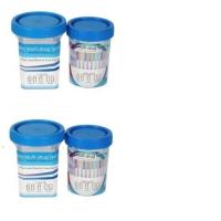 China Plastic Power Source Manual Hysen Fast Result Test for Drugs Test Pee Home Drug Test Kit for sale