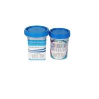 China Plastic Power Source Manual Hysen Fast Result Test for Drugs Test Pee Home Drug Test Kit for sale