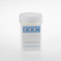 China Plastic Hysen DMET-C11 Fast Drug Test Accurate Pass Rapid Drugs Test Colloidal Gold for sale