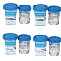 China Effortless Drug Testing with Hysen Professional Urine Test Strip Coc Testing Kit for sale
