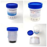China Rapid Drug and Alcohol Test for Saliva Specimen CE Marked by Hysen Plastic Material for sale