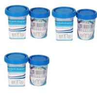 China Hysen Accuracy Drug Rapid Test Saliva Cot Strips for Pathological Diagnostic Test Kit for sale